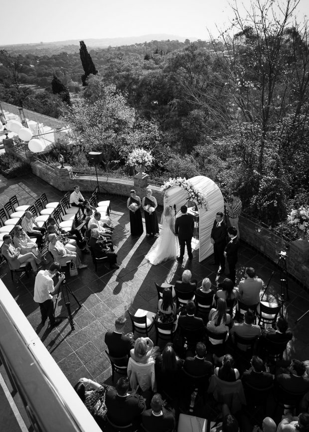 Munro Boutique Hotel Weddings