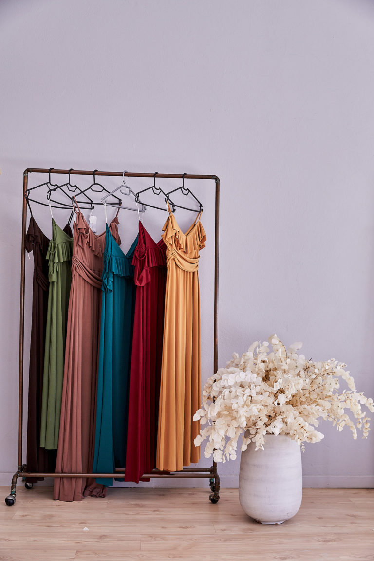 Inimitable Wedding Venue - Winona & Duncan's Autumn Celebration