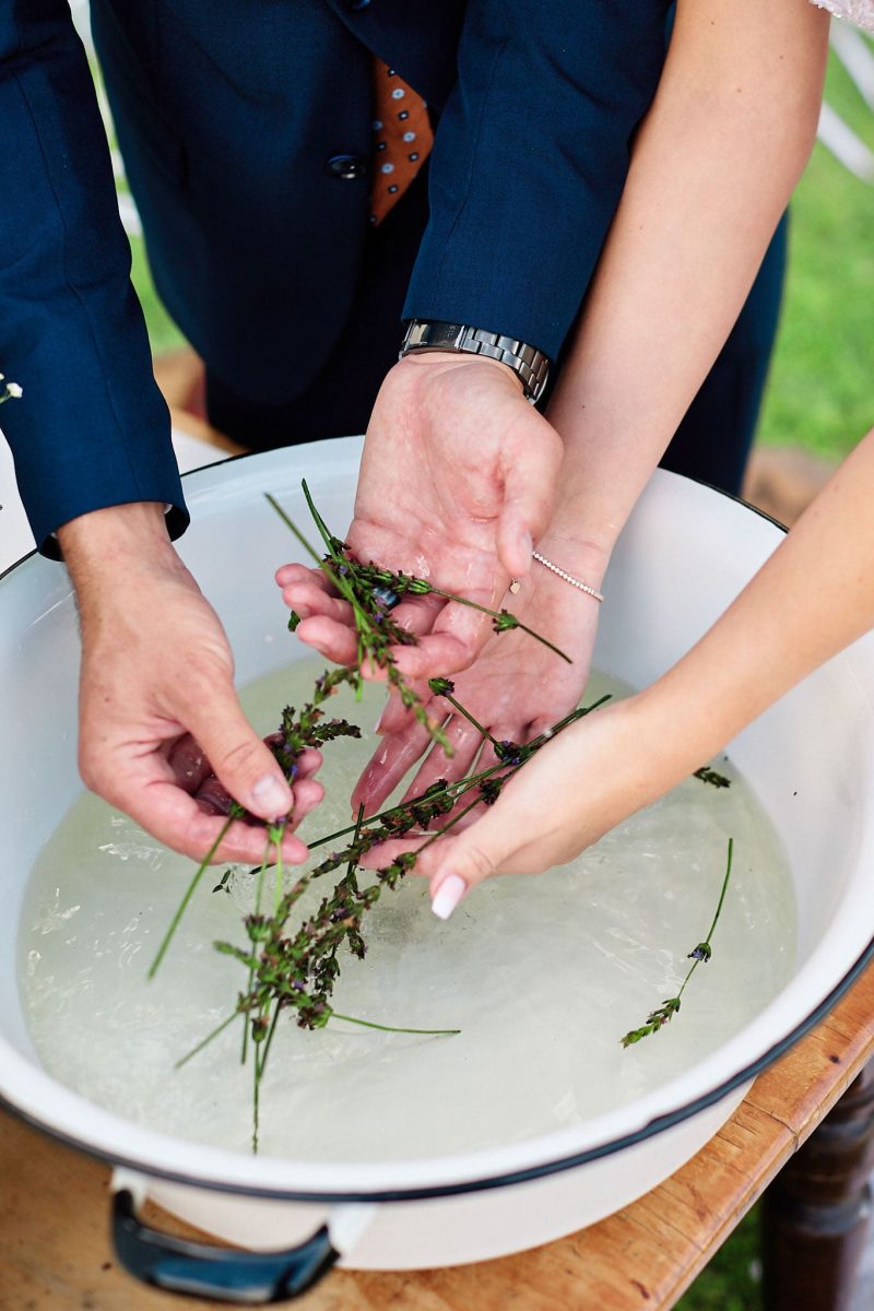 Naveh Guest Farm and Venue | Deandre & Drickus Wedding