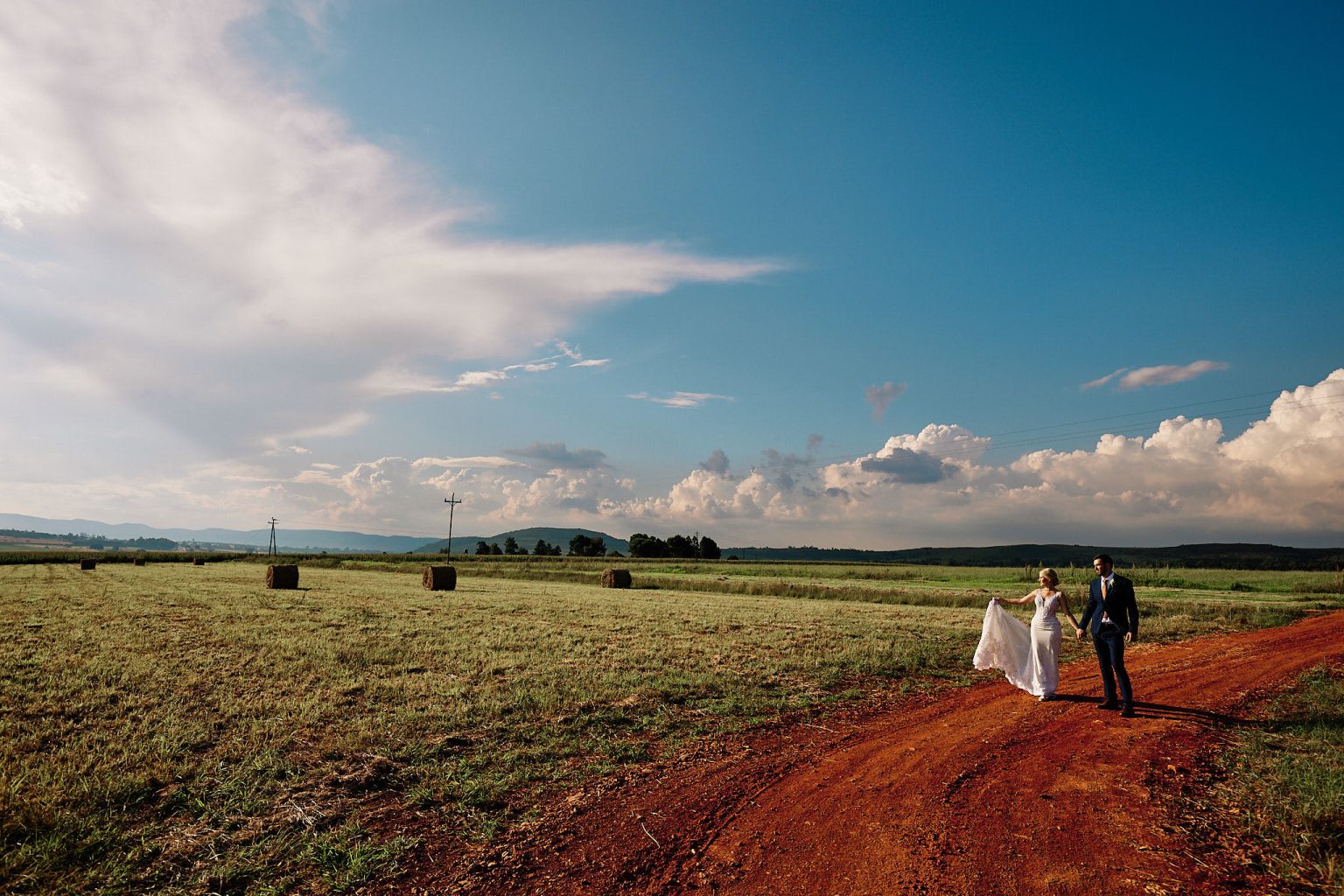Naveh Guest Farm and Venue | Deandre & Drickus Wedding