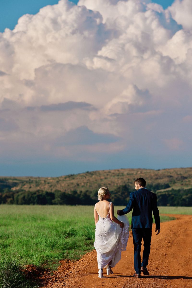 Naveh Guest Farm and Venue | Deandre & Drickus Wedding