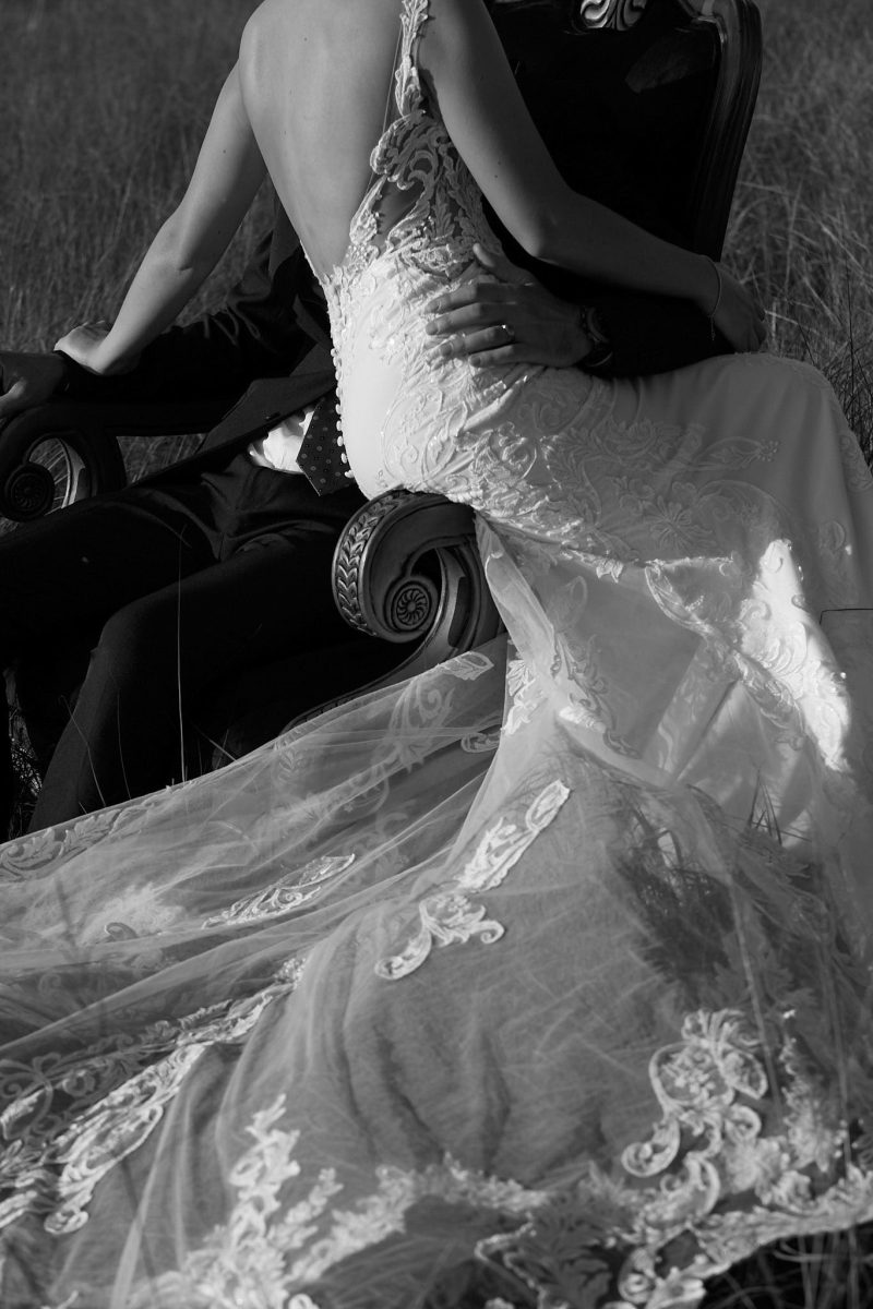 Naveh Guest Farm and Venue | Deandre & Drickus Wedding