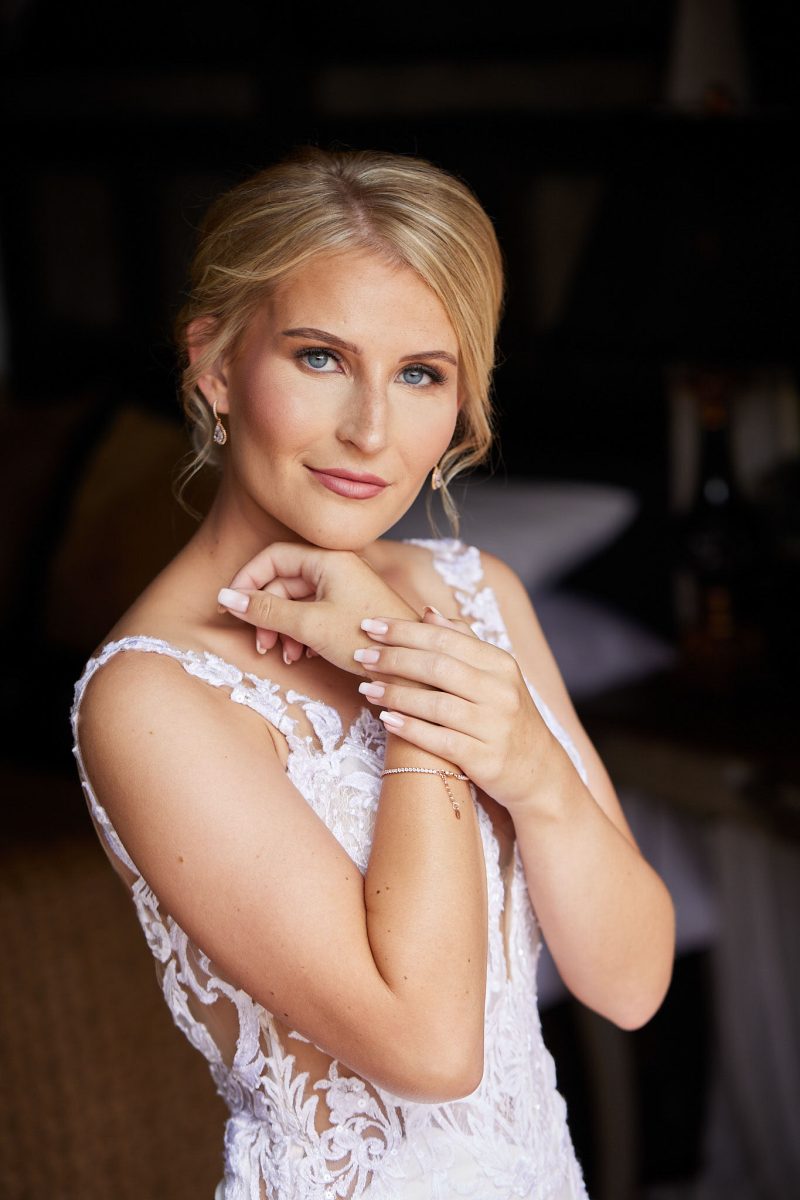 Naveh Guest Farm and Venue | Deandre & Drickus Wedding