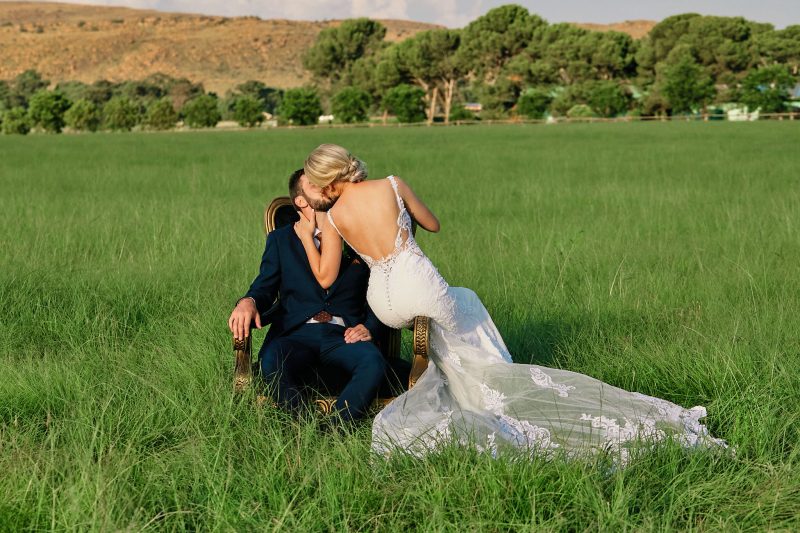 Naveh Guest Farm and Venue | Deandre & Drickus Wedding