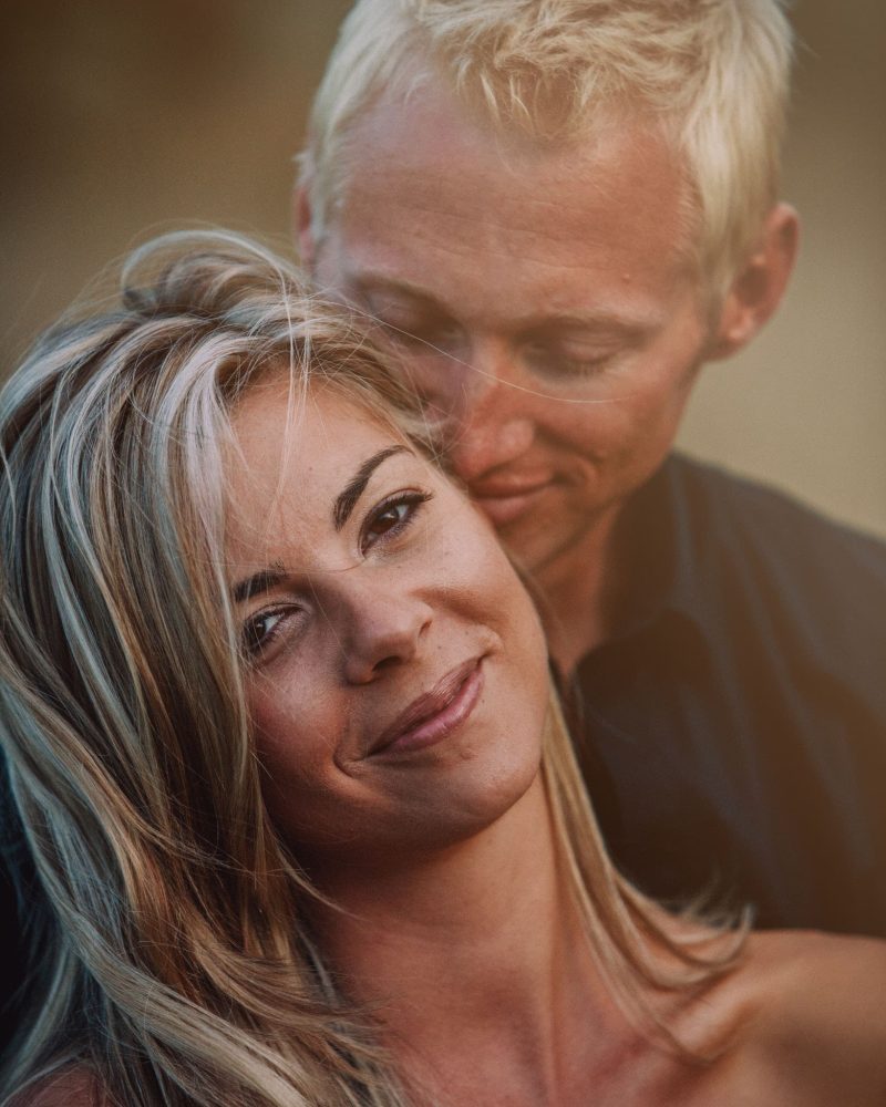 Dark and Moody Presets - Kelly & Stephan