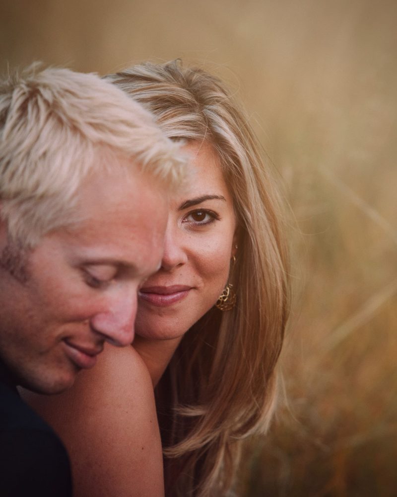 Dark and Moody Presets - Kelly & Stephan