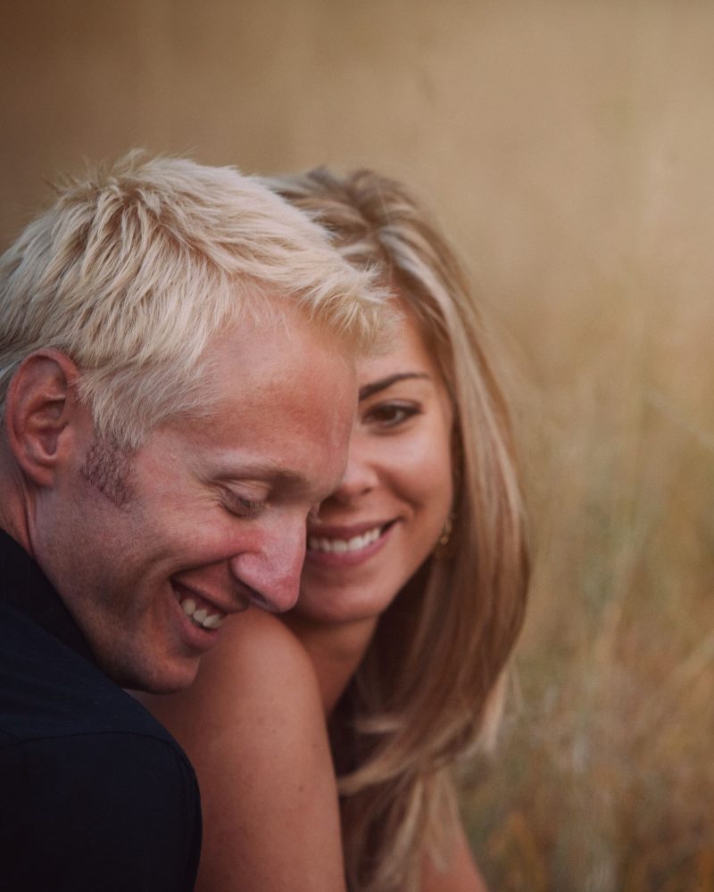 Dark and Moody Presets - Kelly & Stephan