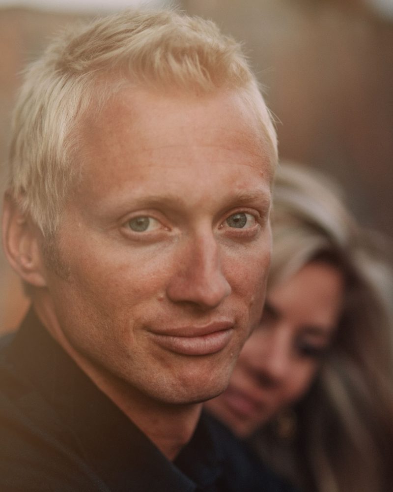 Dark and Moody Presets - Kelly & Stephan